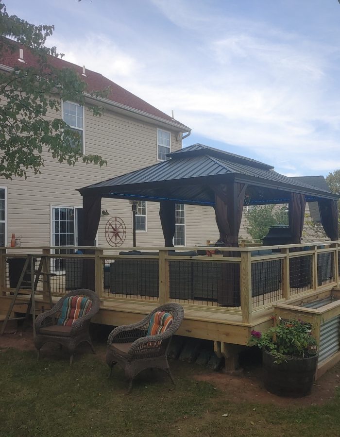 About Us - Create a Dream Construction